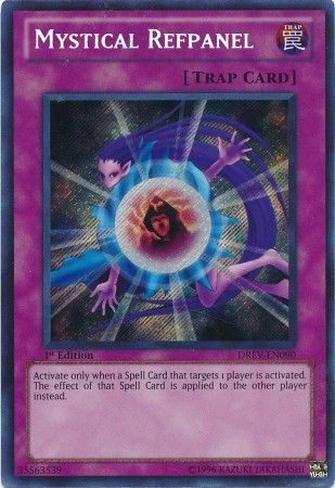 YuGiOh YuGiOh 5Ds Duelist Revolution Single Card Secret Rare Mystical ...
