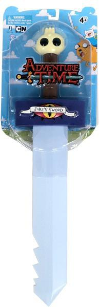 Adventure Time Jake Sword 24 Roleplay Toy Jazwares - ToyWiz