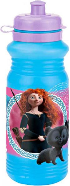 Disney Pixar Brave 18oz. Pull Top Bottle Zak - ToyWiz