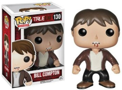 Funko True Blood POP Television Bill Compton Vinyl Figure 130 - ToyWiz