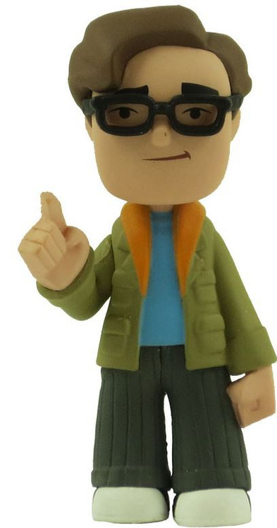 Funko The Big Bang Theory The Big Bang Theory Mystery Minis Leonard Hofstadter 2.5 Minifigure Loose ToyWiz