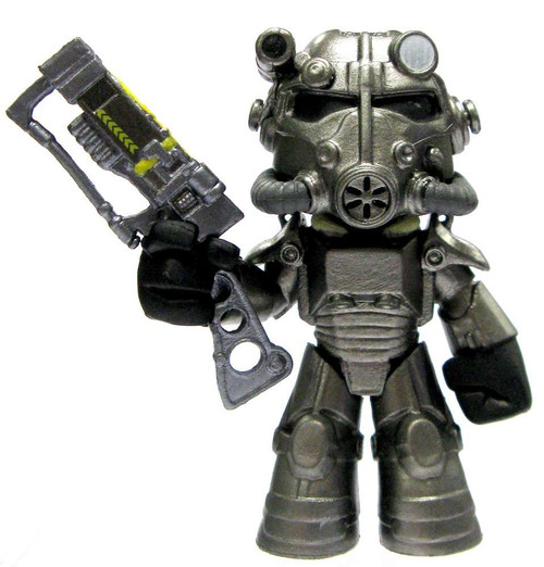 Funko Fallout Fallout Mystery Minis Series 1 Power Armor Minifigure ...