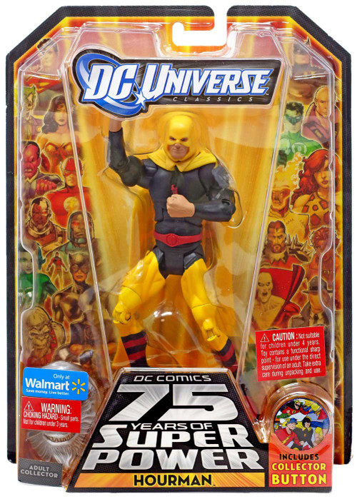 DC Universe 75 Years of Super Power Classics Ultra Humanite Series ...
