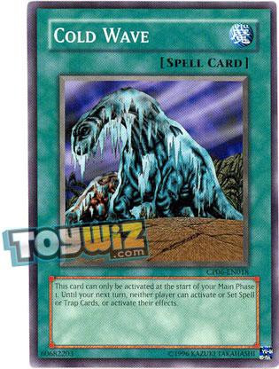 YuGiOh GX Trading Card Game Champion Pack Game 6 Single Card Common ...