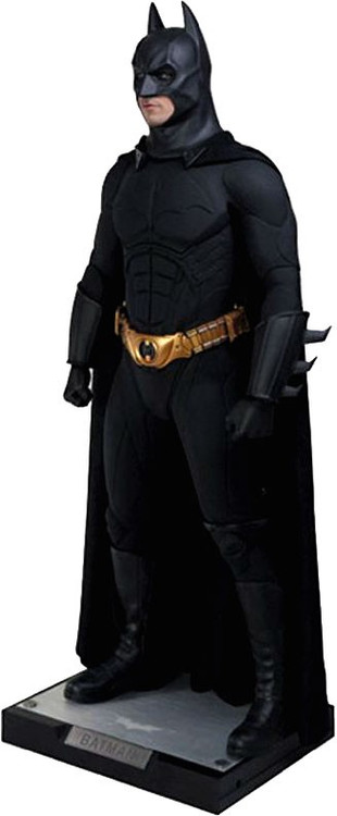 Batman The Dark Knight Masterpiece Batman 14 Action Figure Enterbay ...