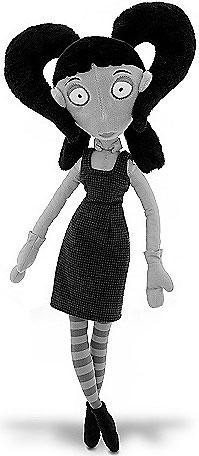 Frankenweenie Elsa Van Helsing Exclusive 22 Plush Figure Bridge Direct ...