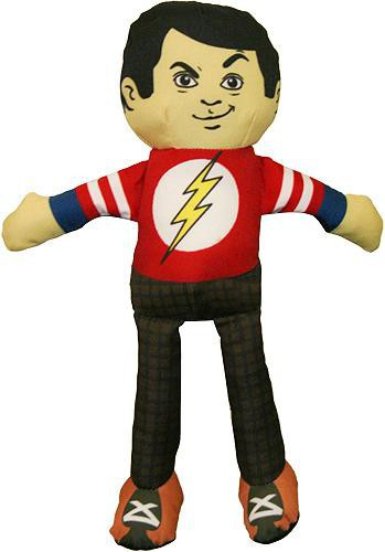 The Big Bang Theory Sheldon 11 Plush Figure Ripple Junction - ToyWiz
