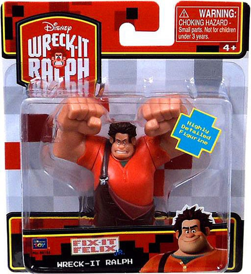 Disney Wreck-It Ralph Wreck-It Ralph 3 Mini Figure - ToyWiz