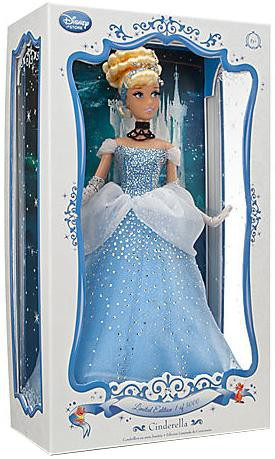 Disney Princess Cinderella Cinderella Exclusive 18 Doll - ToyWiz