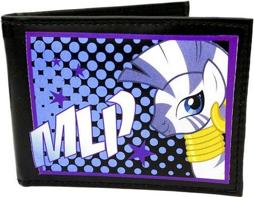 My Little Pony Novelties Zecora Bifold Wallet Fashion Accessory Bazaar ...