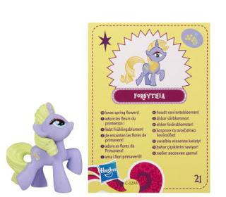 My Little Pony Series 4 Forsythia 2 PVC Figure Hasbro Toys - ToyWiz