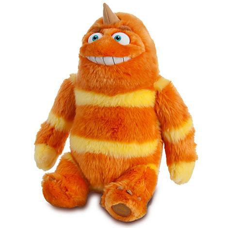 Disney Pixar Monsters Inc George Sanderson Exclusive 15 Plush Toywiz