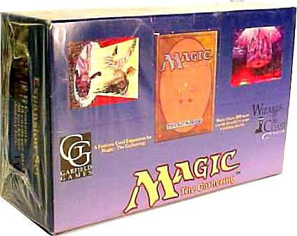 Magic The Gathering Legends Booster Box 36 Packs Wizards of the Coast ...