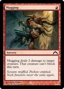 Magic The Gathering Trading Card Game Gatecrash Single Card Common ...