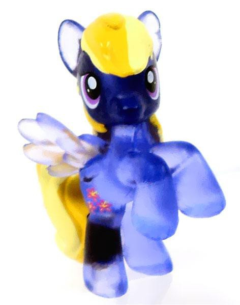 My Little Pony Series 6 Lily Blossom 2 PVC Figure Hasbro Toys - ToyWiz