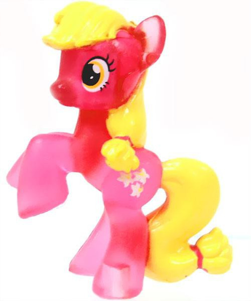 My Little Pony Series 6 Lily Valley 2 PVC Figure Hasbro Toys - ToyWiz