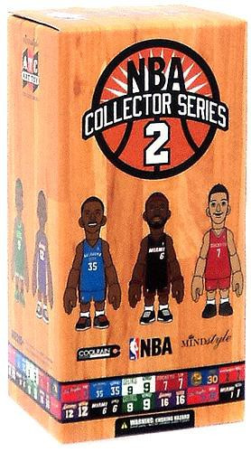 NBA NBA Series 2 Action Figure Mystery Pack MINDstyle - ToyWiz