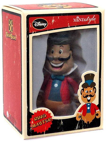 Disney Pinocchio Basix Beanz Series 1 Ring Master 3 Vinyl Figure ...