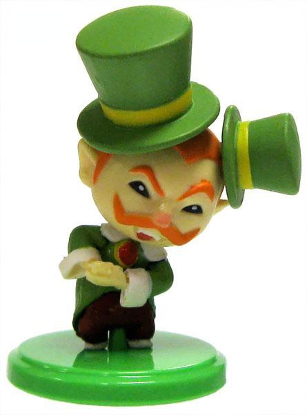 The Legend of Zelda Spirit Tracks 2 Furuta Choco Egg Chancellor Cole 1. ...