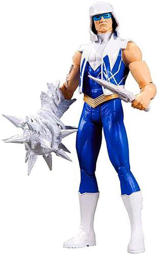 Dc The New 52 Captain Cold Action Figure Dc Collectibles Toywiz