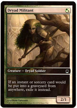 Magic The Gathering Assorted Promo Cards Single Card Promo Dryad ...