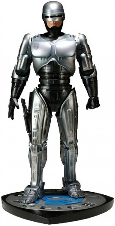 RoboCop Premium Format RoboCop 19 Statue Sideshow Collectibles - ToyWiz