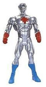 DC Universe Classics Despero Series Captain Atom 6 Action Figure Silver ...