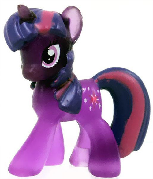 My Little Pony Series 6 Twilight Sparkle 2 PVC Figure Hasbro Toys - ToyWiz
