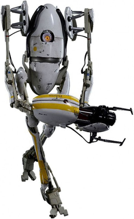 Portal P-Body 16 Collectible Figure ThreeA - ToyWiz