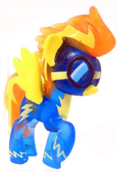 My Little Pony Series 6 Soarin 2 PVC Figure Hasbro Toys - ToyWiz