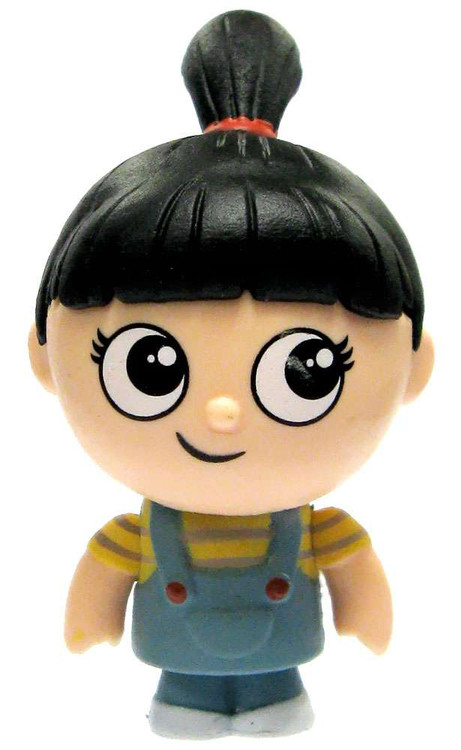 Funko Despicable Me Mystery Minis Agnes 2.5 Minifigure Loose - ToyWiz