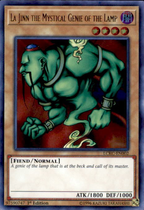 YuGiOh Trading Card Game Kaiba Legendary Collection Single Card Ultra ...