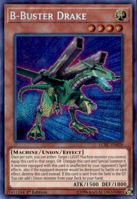 YuGiOh Trading Card Game Kaiba Legendary Collection Single Card Secret ...