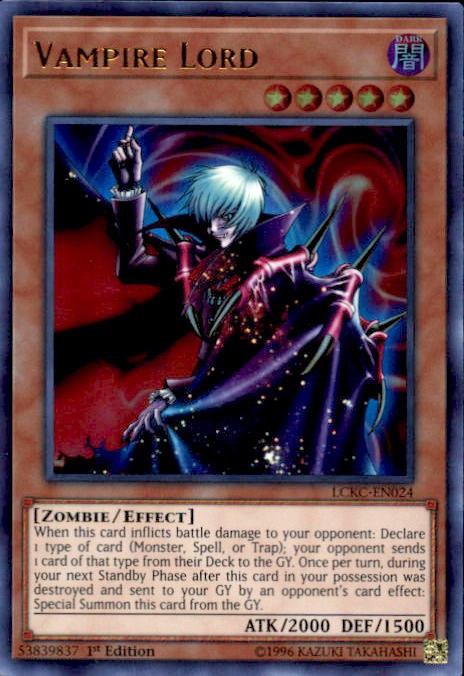 YuGiOh Trading Card Game Kaiba Legendary Collection Single Card Ultra ...