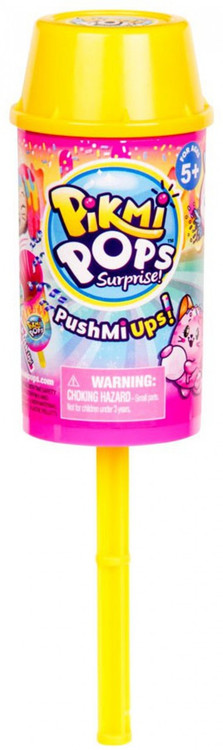 Pikmi Pops Surprise Pushmi Ups Series 2 Mystery Pack Moose Toys Toywiz