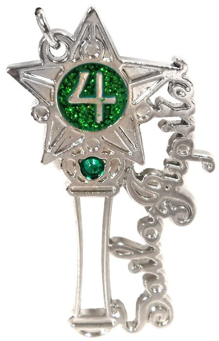 Sailor Moon Sailor Jupiter 2 Charm Bandai America - ToyWiz