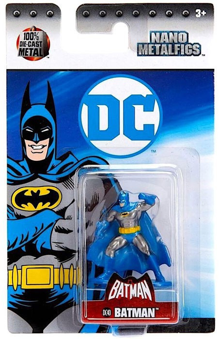 Batman nano metalfigs store