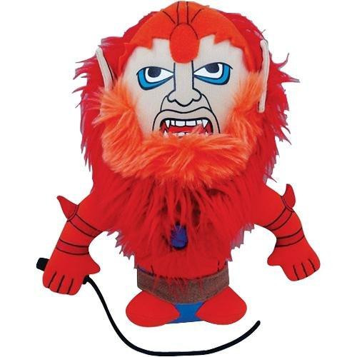 Masters of the Universe Super Deformed Beast Man Plush Comic Images ...