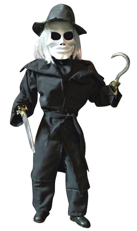 Puppet Master Original Series Blade 11 Prop Replica Doll 1st Run Full ...