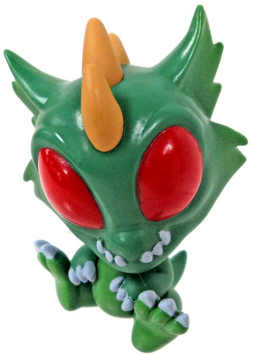 Cryptkins Series 1 Chupacabra 2.25 Mystery Minifigure Card Included ...