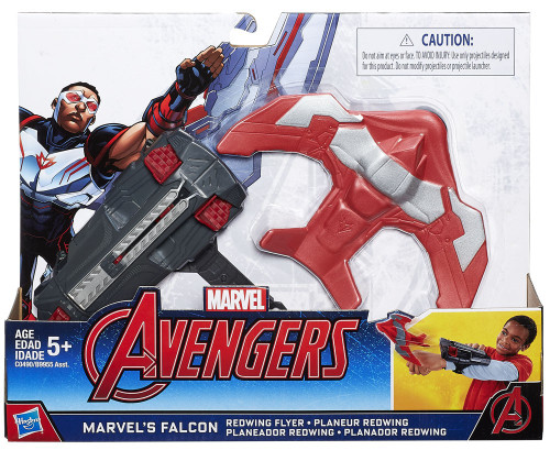 Avengers Marvels Falcon Redwing Flyer Roleplay Toy Hasbro Toys - ToyWiz