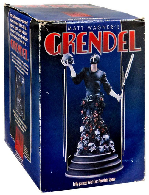 Dark Horse Grendel Grendel 11 Statue Bowen Designs - ToyWiz