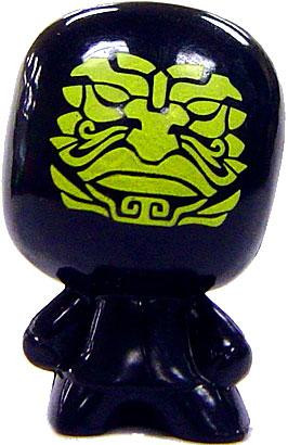 Crazy Bones Gogos Series 2 Evolution Single Figure Om-Poh 13 Loose - ToyWiz