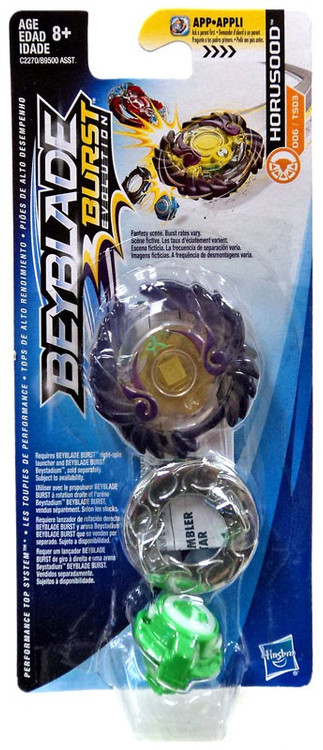 Beyblade Burst Evolution Horusood Single Top - ToyWiz