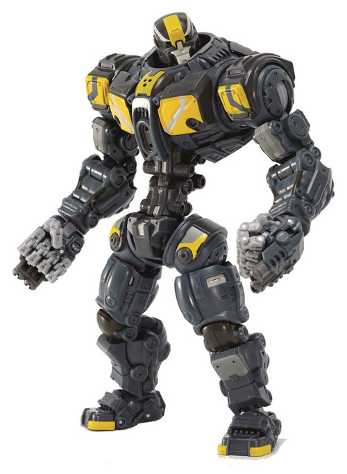 Astrobots Argus 112 Super Articulated Action Figure A02 55 Points of ...