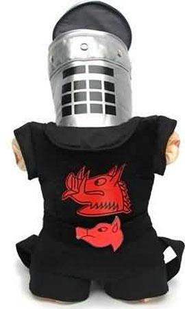 Monty Python Black Knight Backpack ToyVault - ToyWiz