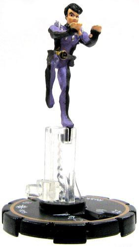 DC HeroClix Cosmic Justice Single Figure Rokk Krinn 215 - ToyWiz