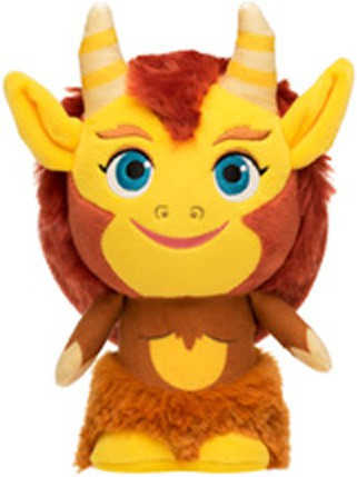 Funko Big Mouth SuperCute Hormone Monstress Plush - ToyWiz