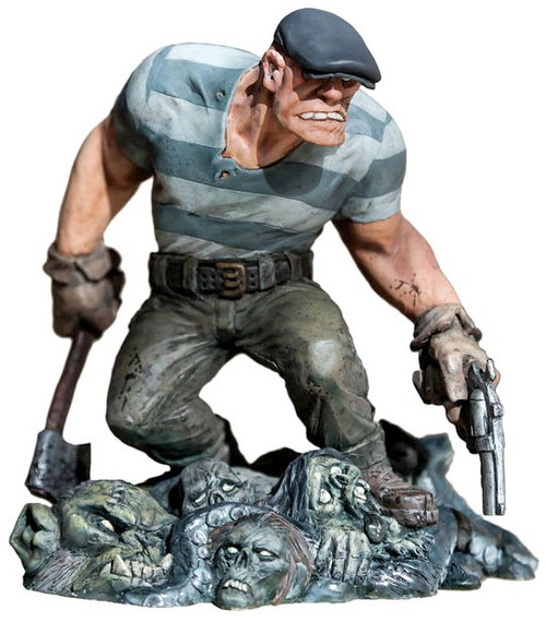 The Goon The Goon 8 Statue Dark Horse - ToyWiz