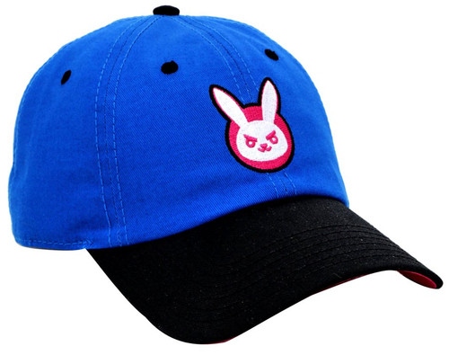 Overwatch D.Va Dad Cap Bioworld - ToyWiz